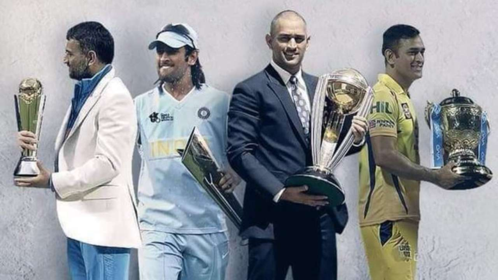 The Inspirational Story Of MS Dhoni Gives Real-life Lessons To Stay ...