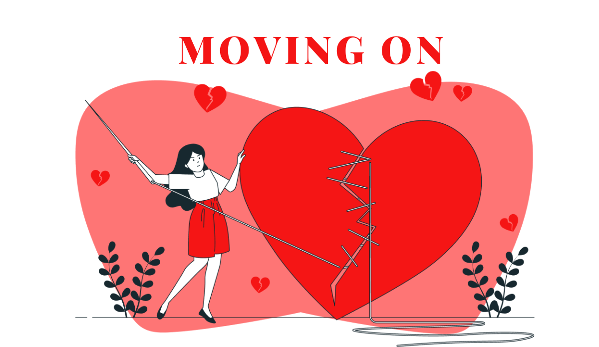 Moving on? 5 Important Tips to Forget Someone – Goalympic